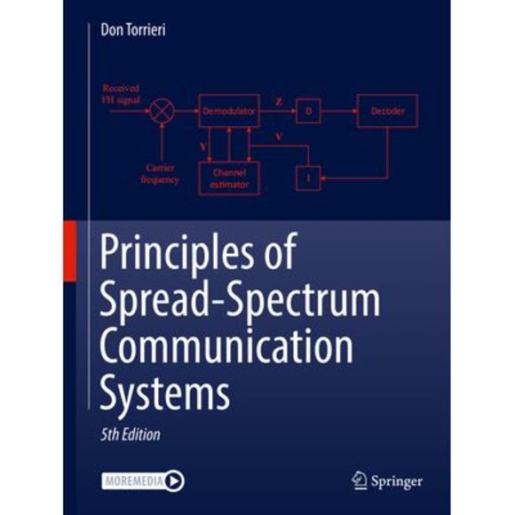 Don Torrieri | Other | Principles Of Spreadspectrum Communication ...